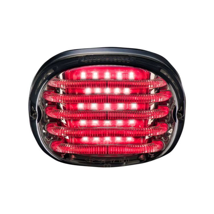 Custom Dynamics ProBEAM Low Profile LED Taillight For Harley 1999-2026 ...