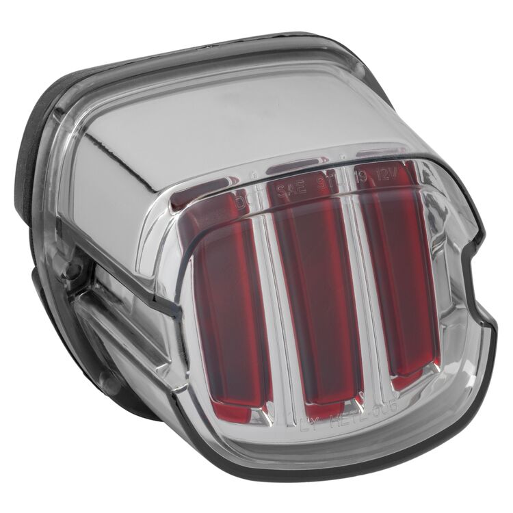 HogWorkz Ignitez LED Taillight For Harley 1999-2026 - AmericanV-twin.com