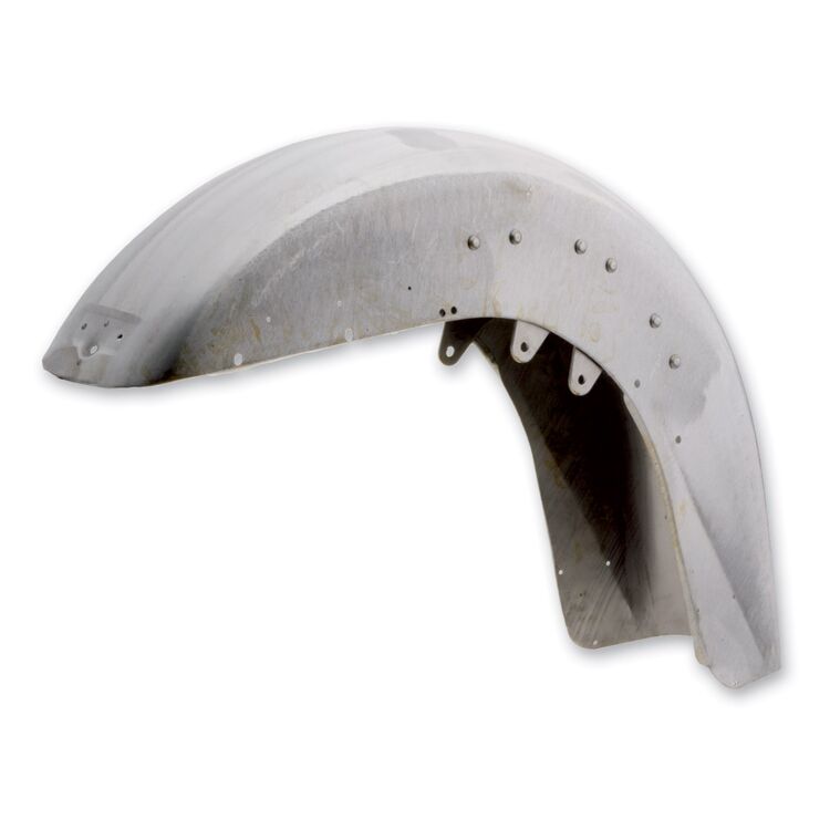 J&P Cycles Replica Heritage Style Front Fender For Harley FL Softail ...