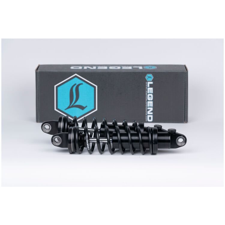 Legend Suspension Revo-A Coil Shocks For Harley Touring 1999-2026 ...