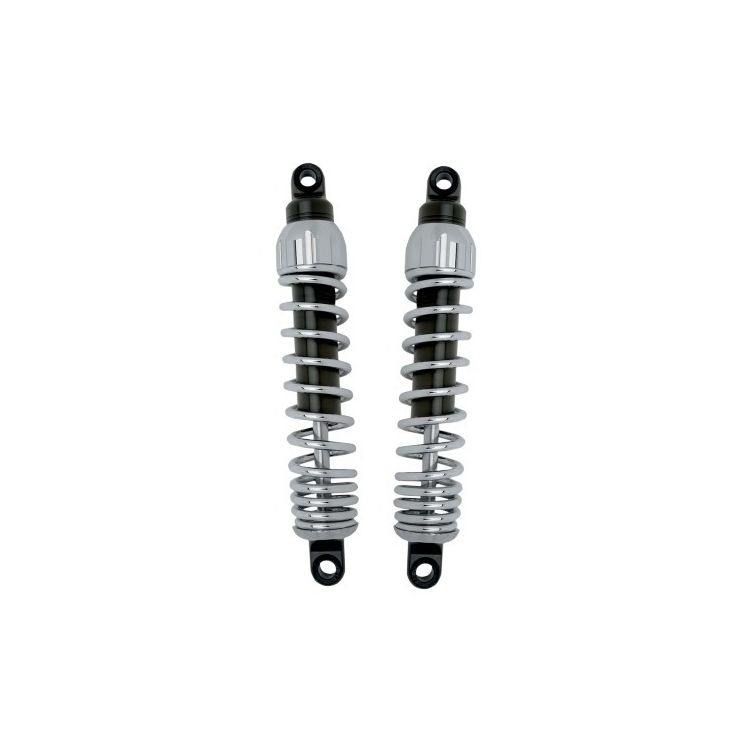 Progressive 444 Shocks For Harley Touring 1984-2025 - AmericanV-twin.com