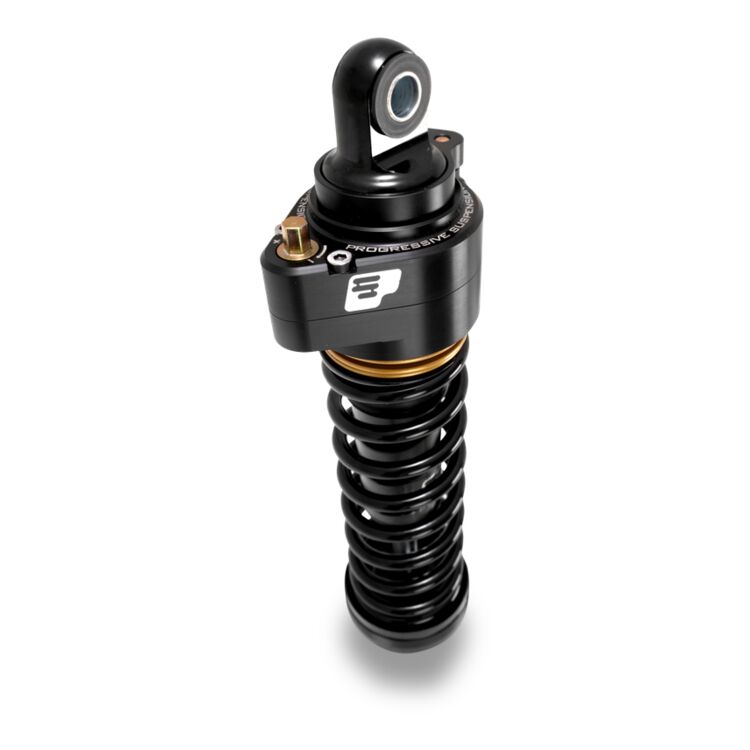 Progressive 944 Series Quik Preload Ultra Shocks For Harley Touring ...