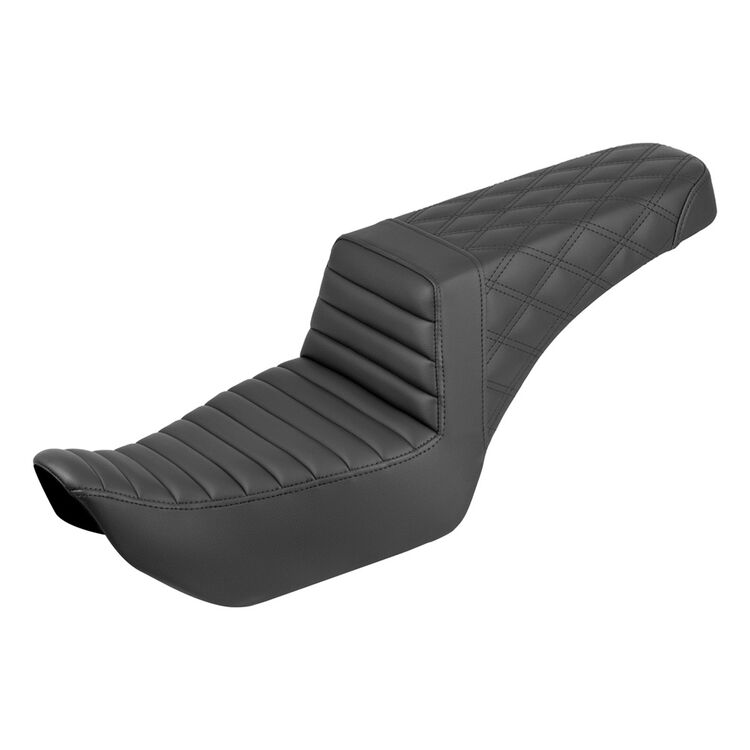Saddlemen Step-Up TTR Tuck and Roll Seat For Harley Nightster 2022-2026 ...