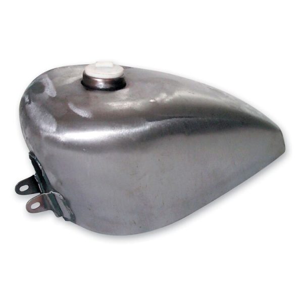 J&P Cycles Standard 2.4 Gallon Gas Tank For Harley Sportster 1957-1978 ...