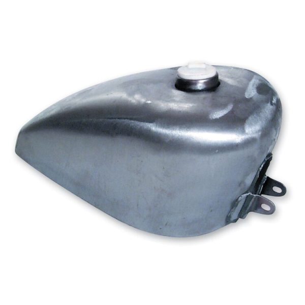 J&P Cycles Standard 2.4 Gallon Gas Tank For Harley Sportster 1957-1978 ...