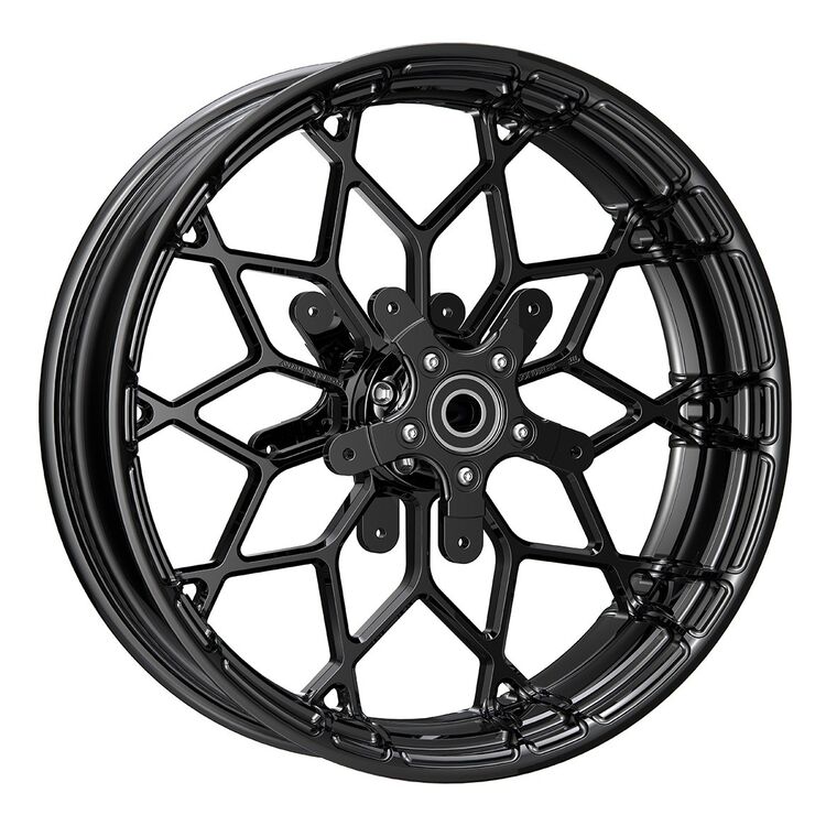 Arlen Ness Fat Factory Forged Front Wheel For Harley Touring 2008-2026 ...