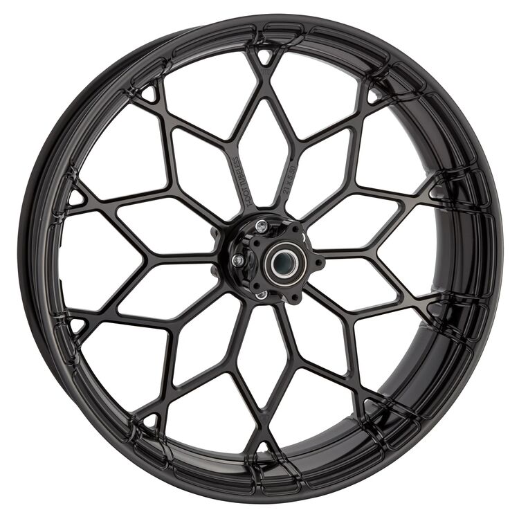 Arlen Ness Fat Factory Forged Front Wheel For Harley Touring 2008-2026 ...