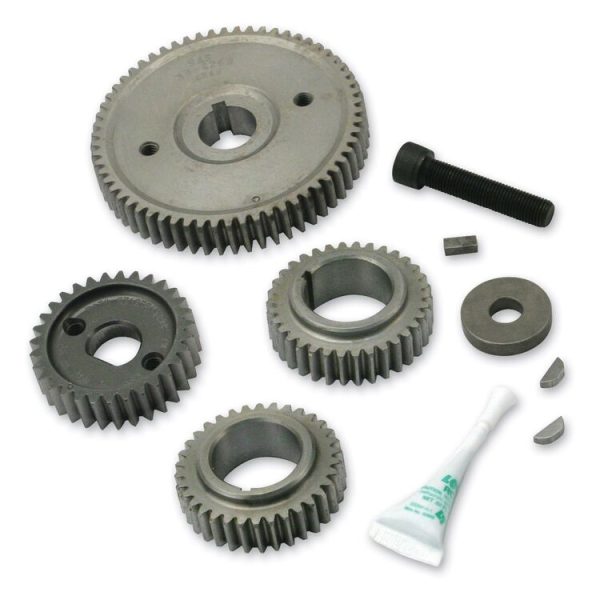 S&S Cycle Camshaft Drive Gears For Harley Twin Cam 2006-2017 ...